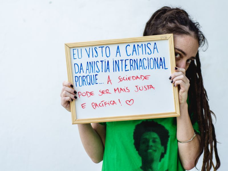 A Anistia Internacional anuncia os ganhadores do Prêmio Embaixador da ...
